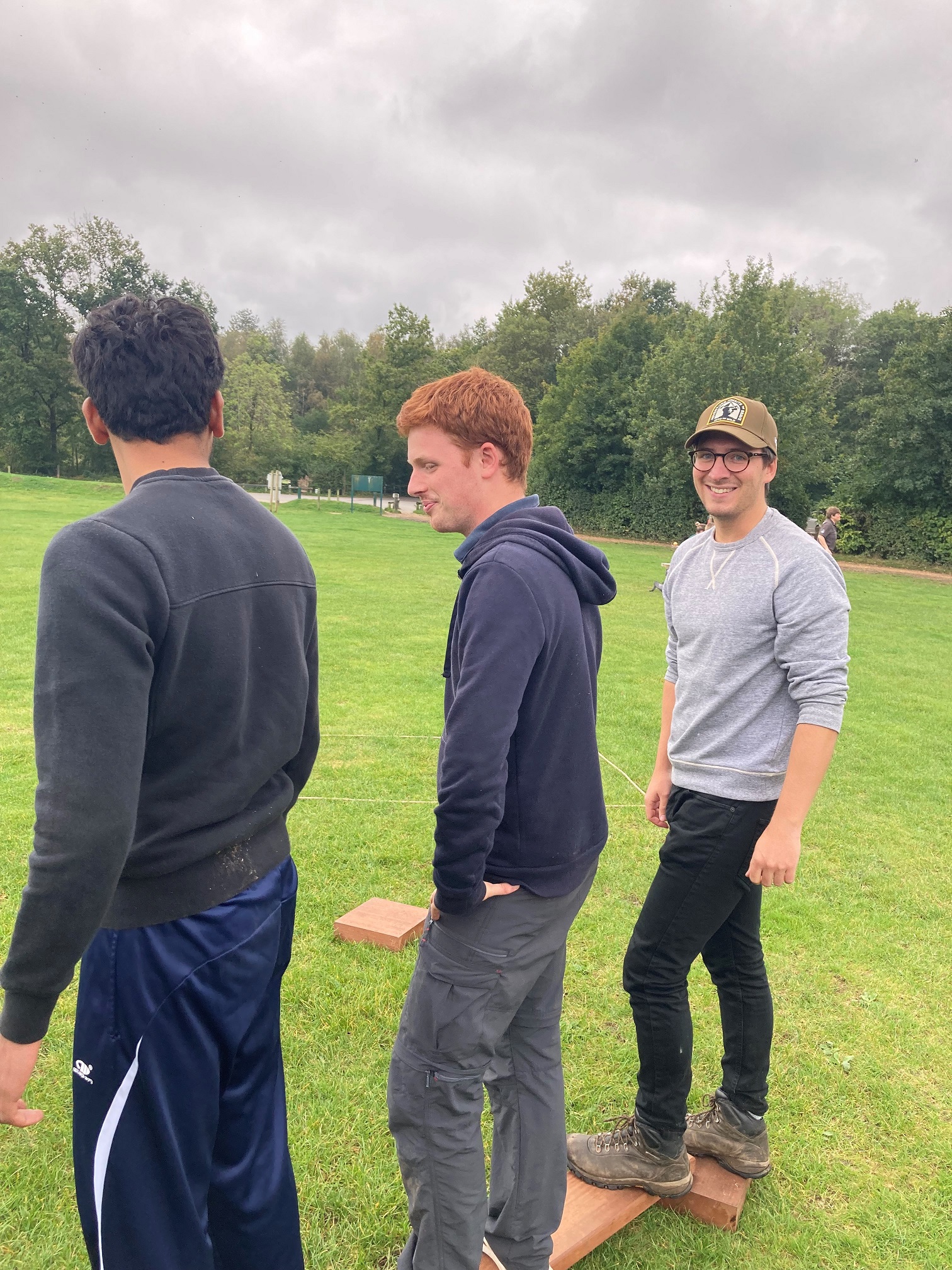 Go Ape! Team building event – Sustainable Infrastructure for Cities